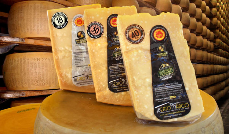 PARMIGIANO REGGIANO DOP Shop Online Caseificio Beato Marco – Caseificio Soc. Beato Marco Soc ...